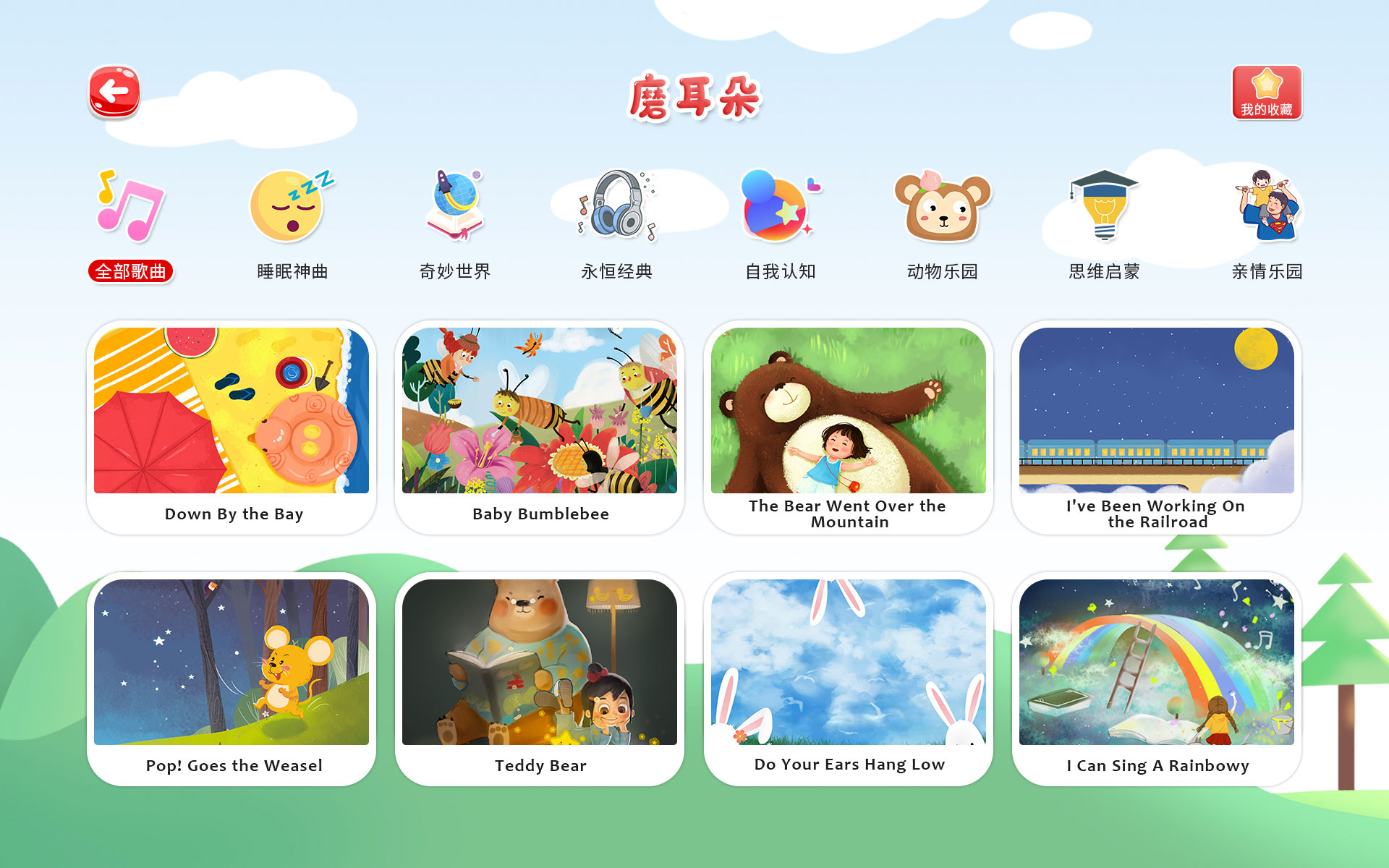 KISSABC英语学习训练系统